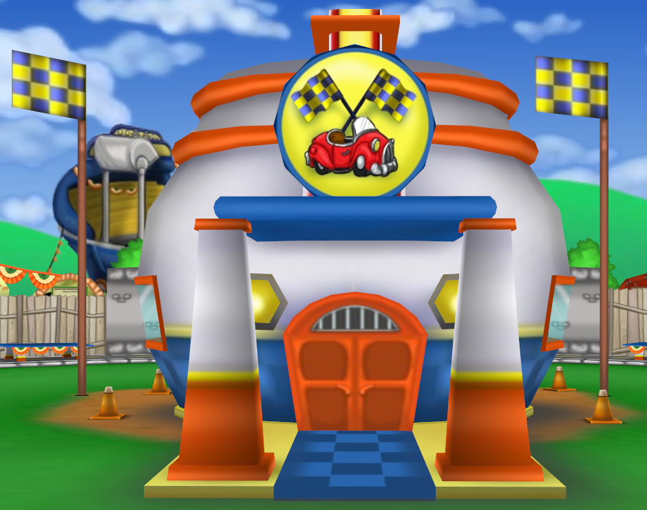 Goofy's Auto Shop - Toontown Rewritten Wiki