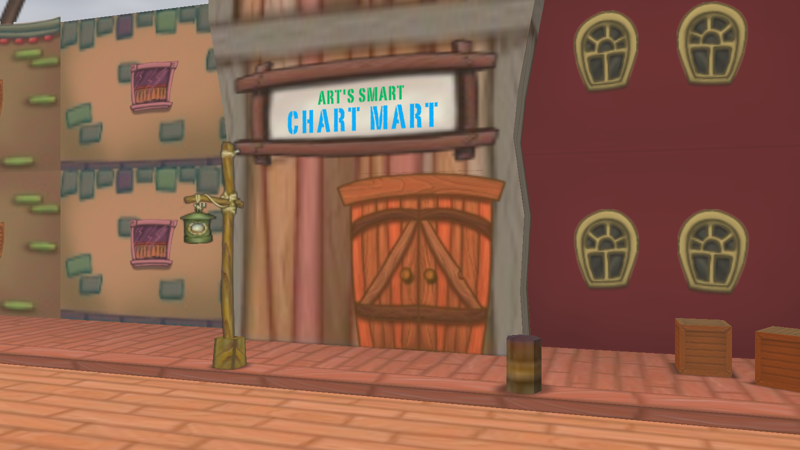 Art's Smart Chart Mart - Toontown Rewritten Wiki