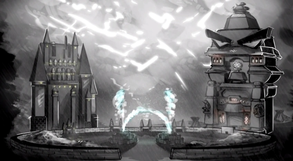 Bossbot Headquarters - Toontown Rewritten Wiki
