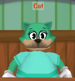 Cat (NPC) - Toontown Rewritten Wiki