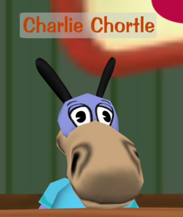 Charlie Chortle - Toontown Rewritten Wiki