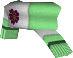 Diamoric Scarf - Toontown Rewritten Wiki