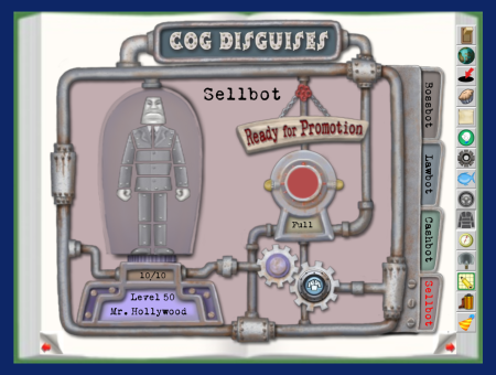 Sellbot Cog Disguise - Toontown Rewritten Wiki