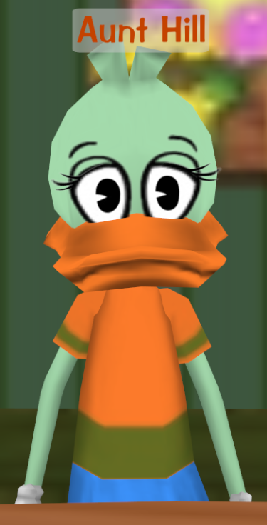 Aunt Hill - Toontown Rewritten Wiki