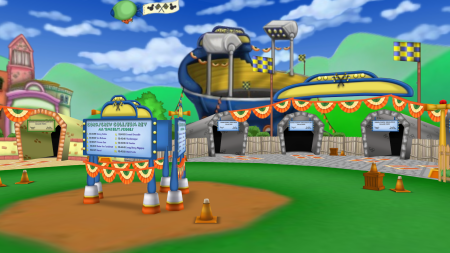 Goofy Speedway - Toontown Rewritten Wiki