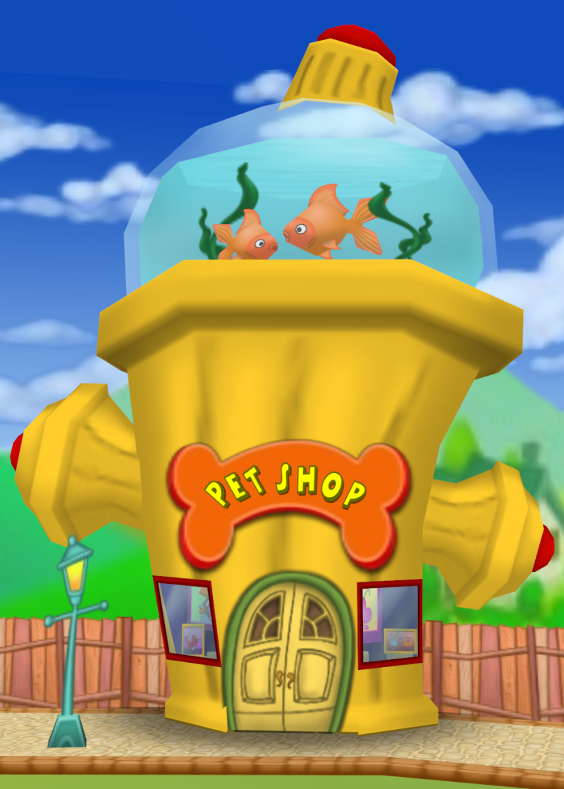 Pet Shop - Toontown Rewritten Wiki