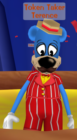 Token Taker Terence - Toontown Rewritten Wiki