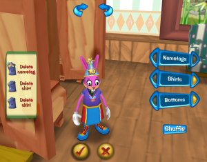 Clothing - Toontown Rewritten Wiki