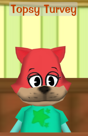 Topsy Turvey - Toontown Rewritten Wiki