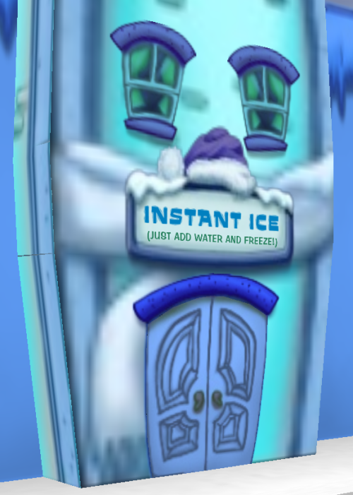 Instant Ice (Just Add Water and Freeze!) - Toontown Rewritten Wiki