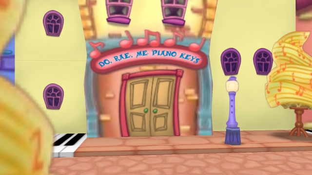 Do, Rae, Me Piano Keys - Toontown Rewritten Wiki