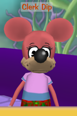 Clerk Dip - Toontown Rewritten Wiki