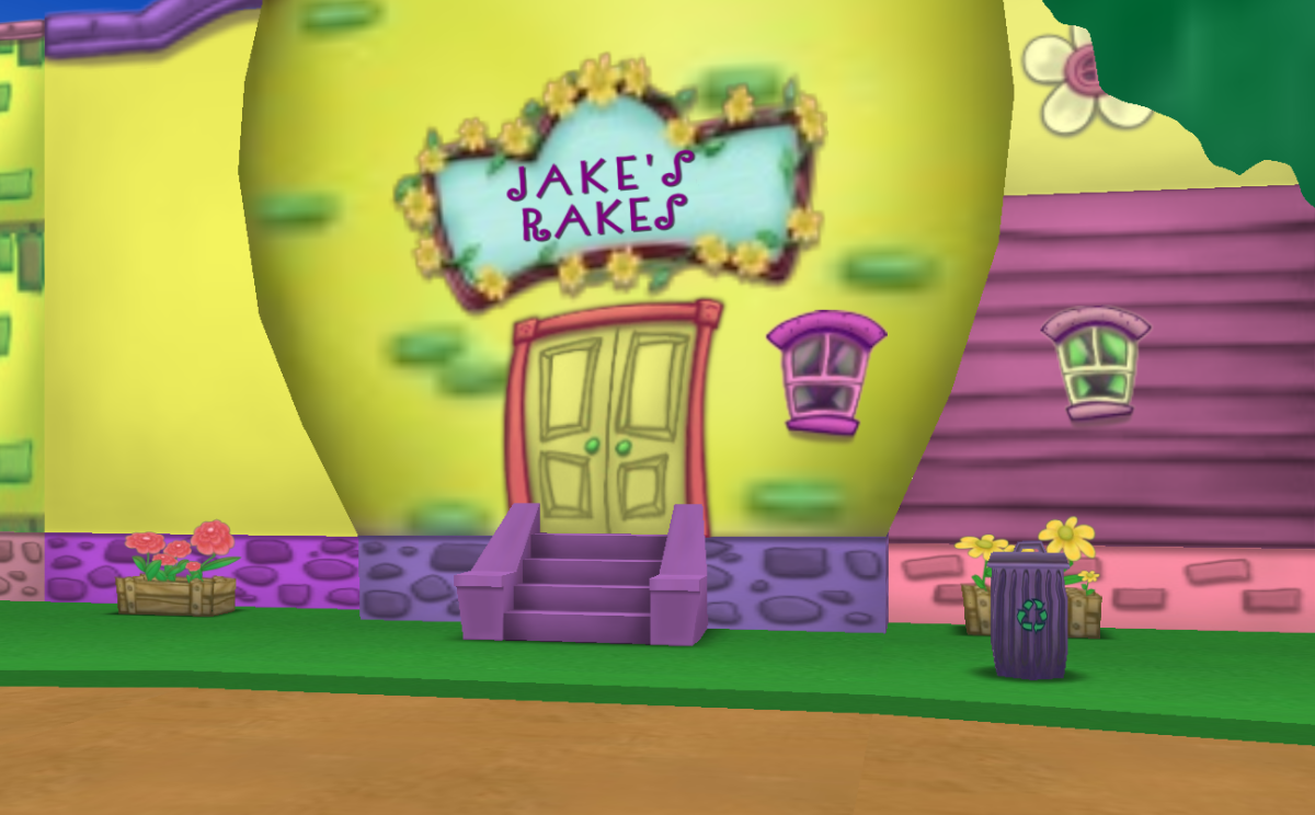 Jake's Rakes - Toontown Rewritten Wiki