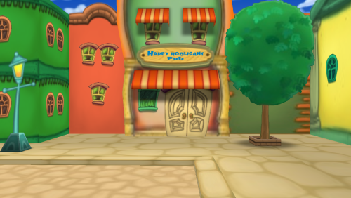 Happy Hooligans - Toontown Rewritten Wiki