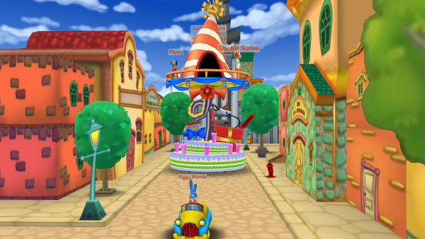 Cartoonival Cavalcade - Toontown Rewritten Wiki
