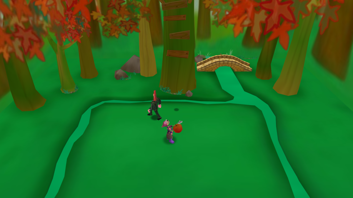 Catching Game - Toontown Rewritten Wiki