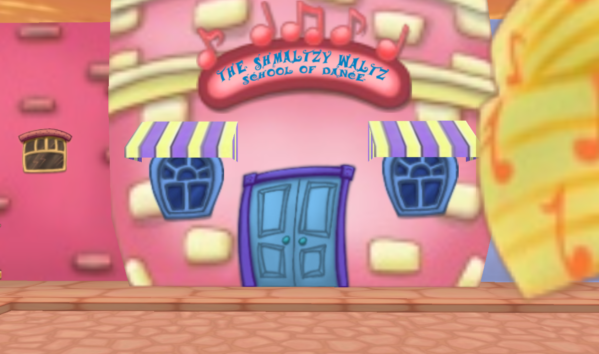 The Schmaltzy Waltz School of Dance - Toontown Rewritten Wiki