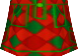 Holiday Skirt - Toontown Rewritten Wiki
