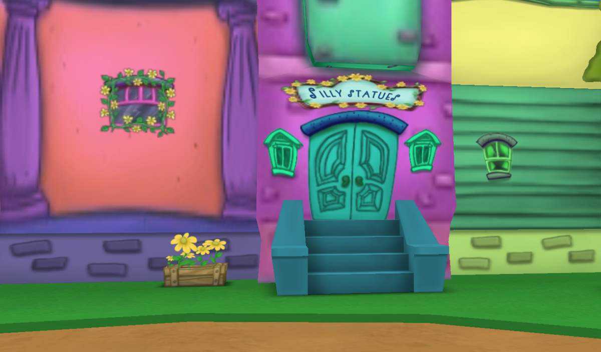 Silly Statues - Toontown Rewritten Wiki