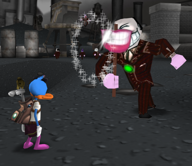 Razzle Dazzle - Toontown Rewritten Wiki