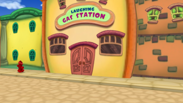 Laughing Gas Station - Toontown Rewritten Wiki