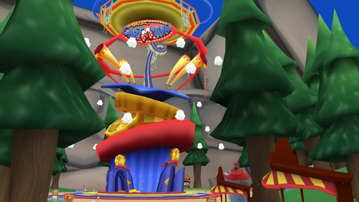 Cartoonival Grounds - Toontown Rewritten Wiki