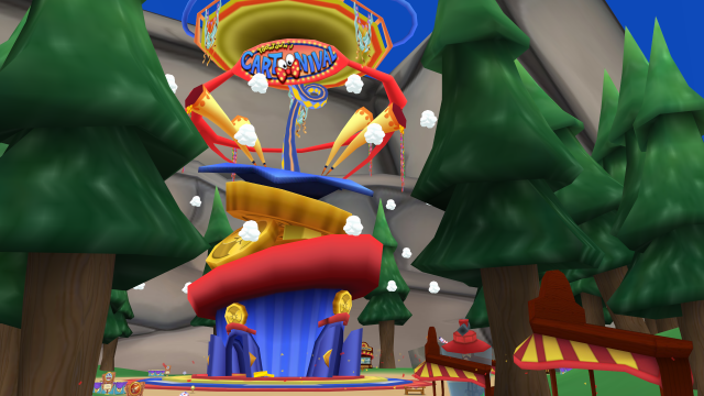 Cartoonival Tower - Toontown Rewritten Wiki
