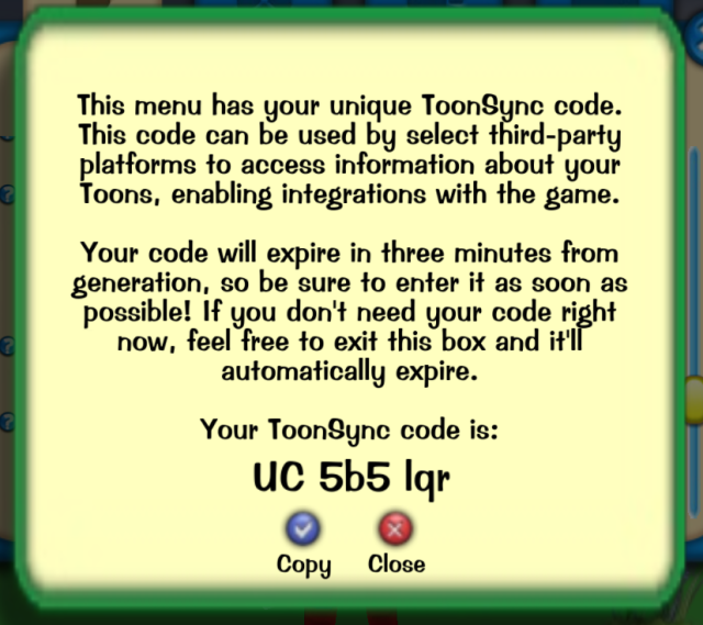 ToonSync - Toontown Rewritten Wiki