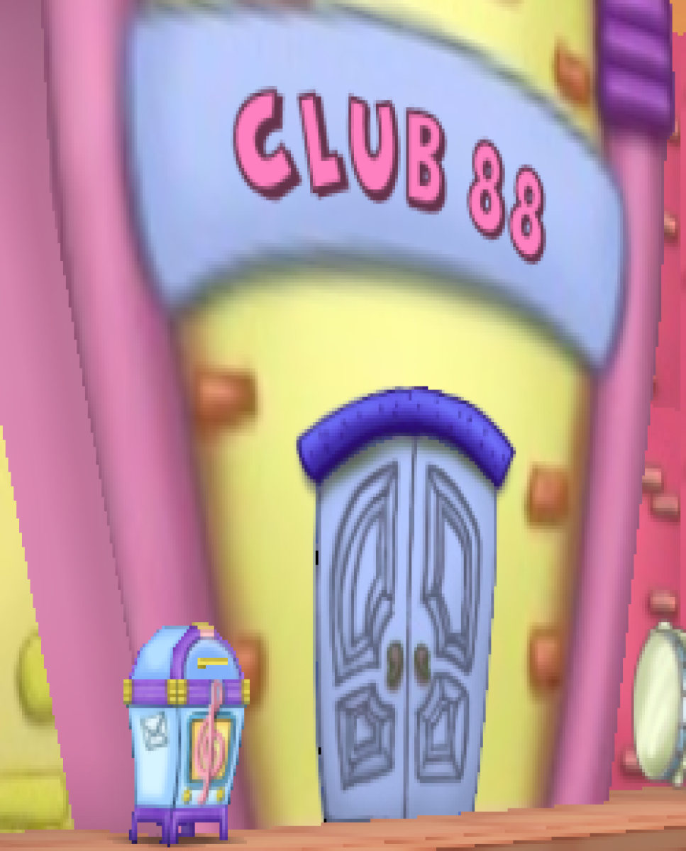 Club 88 - Toontown Rewritten Wiki