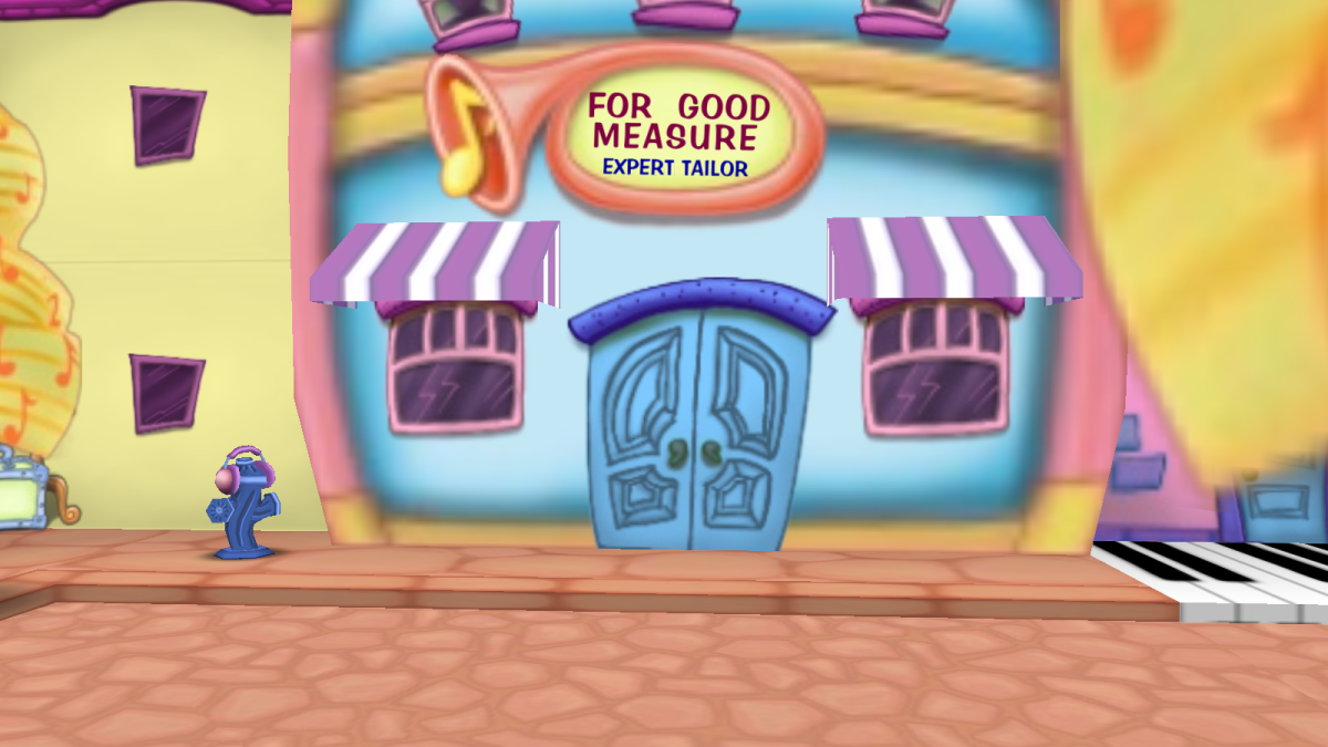 For Good Measure Expert Tailor - Toontown Rewritten Wiki