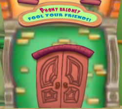 Phony Baloney - Toontown Rewritten Wiki