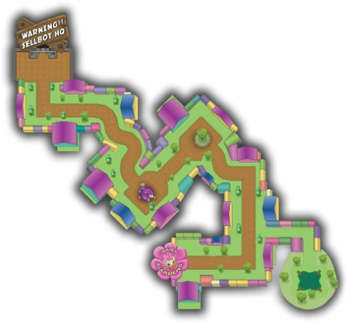 Oak Street - Toontown Rewritten Wiki