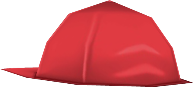 Backwards Red Cap - Toontown Rewritten Wiki