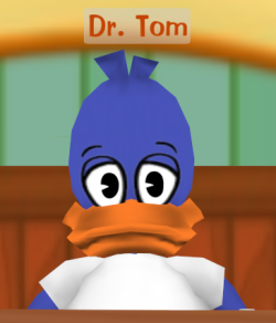 Dr. Tom - Toontown Rewritten Wiki