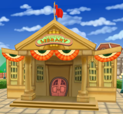 Toontown Library - Toontown Rewritten Wiki