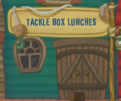 Tackle Box Lunches - Toontown Rewritten Wiki