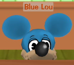Blue Lou - Toontown Rewritten Wiki