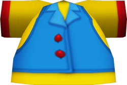 Extraordinaire Vest - Toontown Rewritten Wiki