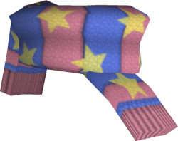 Starry Scarf - Toontown Rewritten Wiki