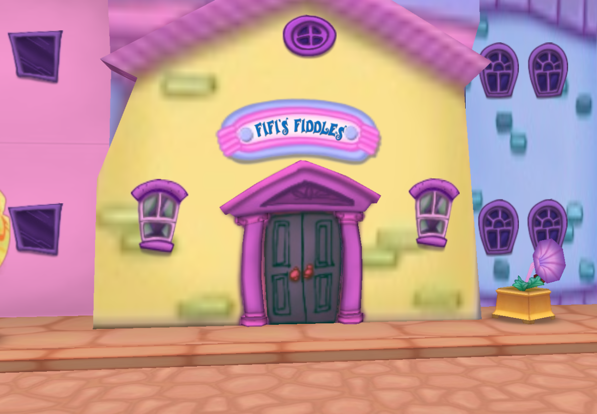 Fifi's Fiddles - Toontown Rewritten Wiki