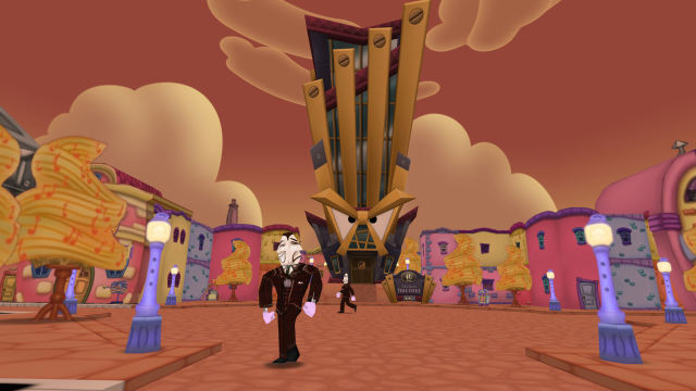 Sellbot Field Office - Toontown Rewritten Wiki