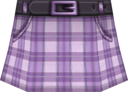 Flannel Skirt - Toontown Rewritten Wiki