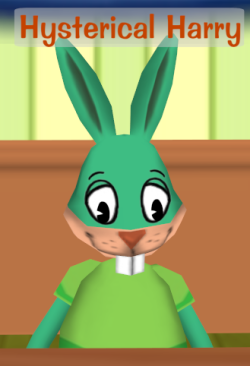Hysterical Harry - Toontown Rewritten Wiki
