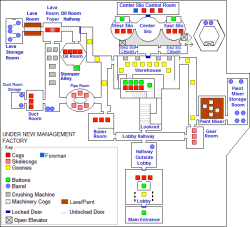 Sellbot Factory - Toontown Rewritten Wiki