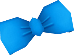 Blue Bow - Toontown Rewritten Wiki