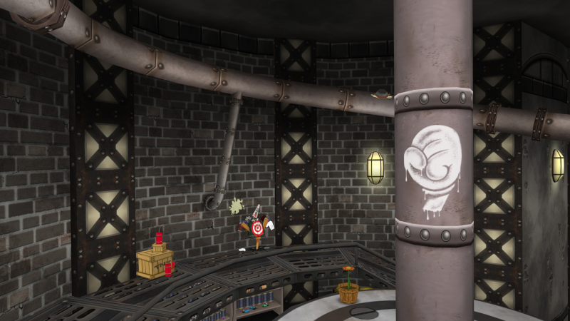Sellbot Task Force Hideout - Toontown Rewritten Wiki