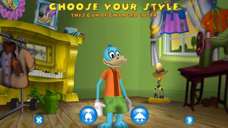 Create-a-Toon - Toontown Rewritten Wiki