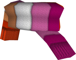 Lesbian Scarf - Toontown Rewritten Wiki