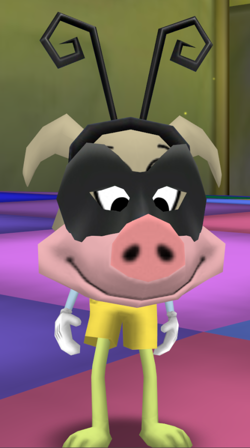 Big head - Toontown Rewritten Wiki