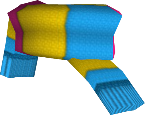 Pan Scarf - Toontown Rewritten Wiki